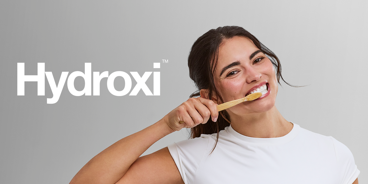 Hydroxi™ the clean alternative to fluoride