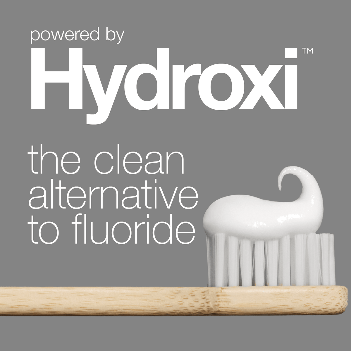 Davids Hydroxi™ kids + adults nano hydroxyapatite premium toothpaste