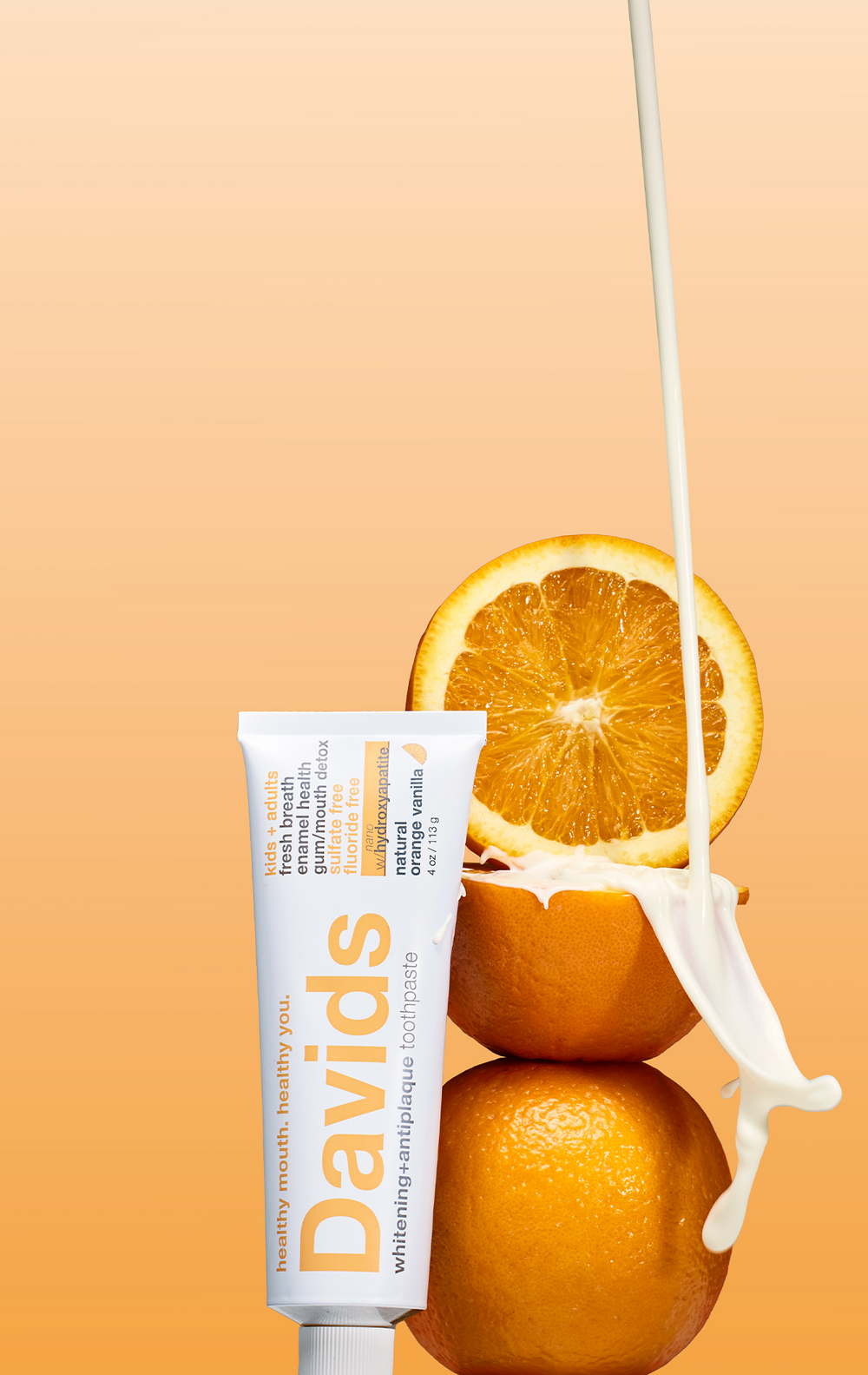 Davids | Best Natural Toothpaste