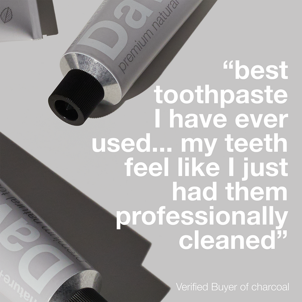 Best Charcoal Toothpaste