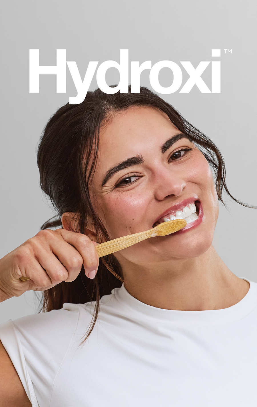 Hydroxi™ the clean alternative to fluoride