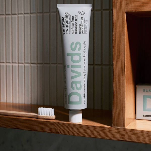 nano-hydroxyapatite toothpaste | Davids Toothpaste + Premium Oral Care