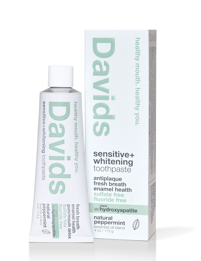 Best Hydroxyapatite Toothpaste